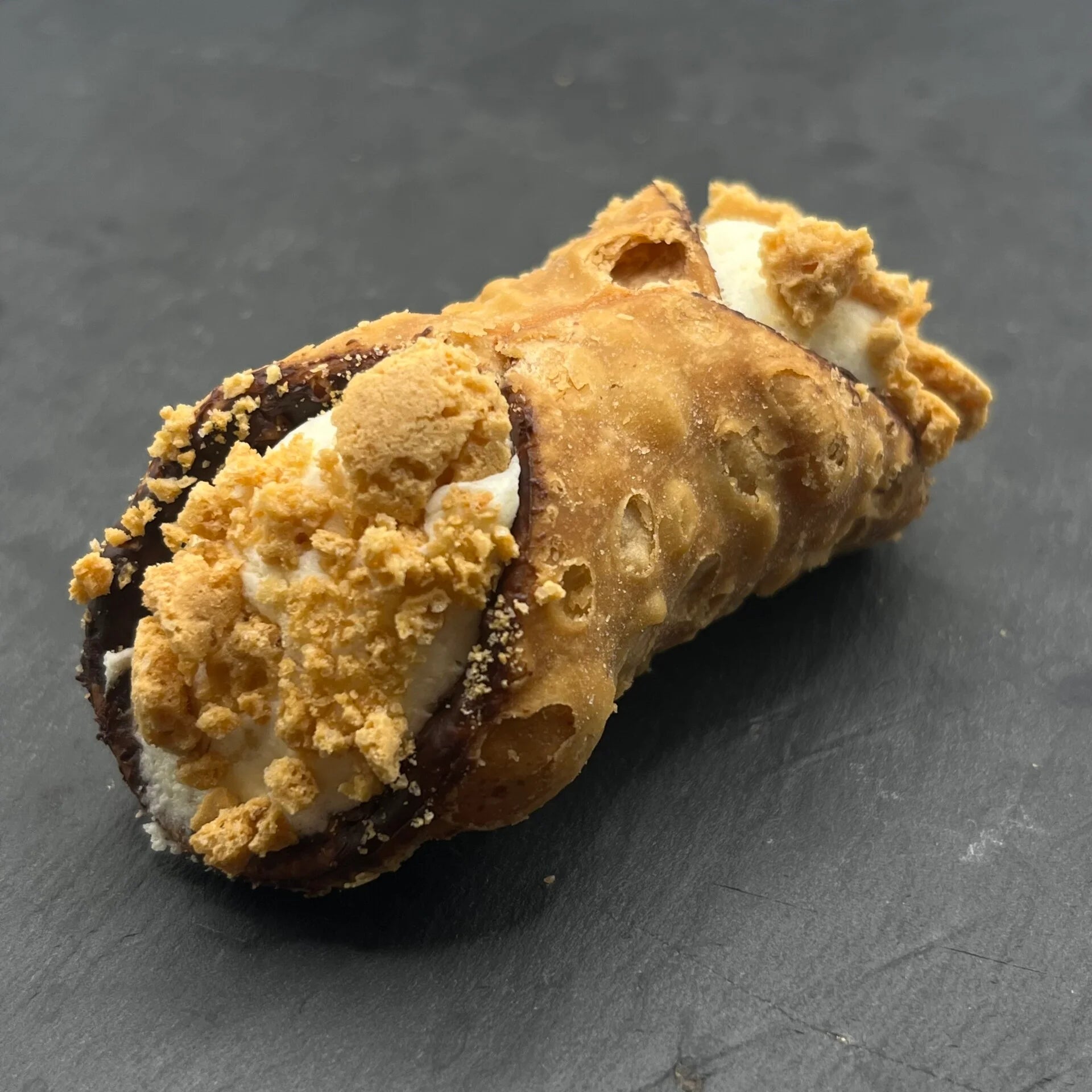 Cannoli Amaretti | Holy Cannoli